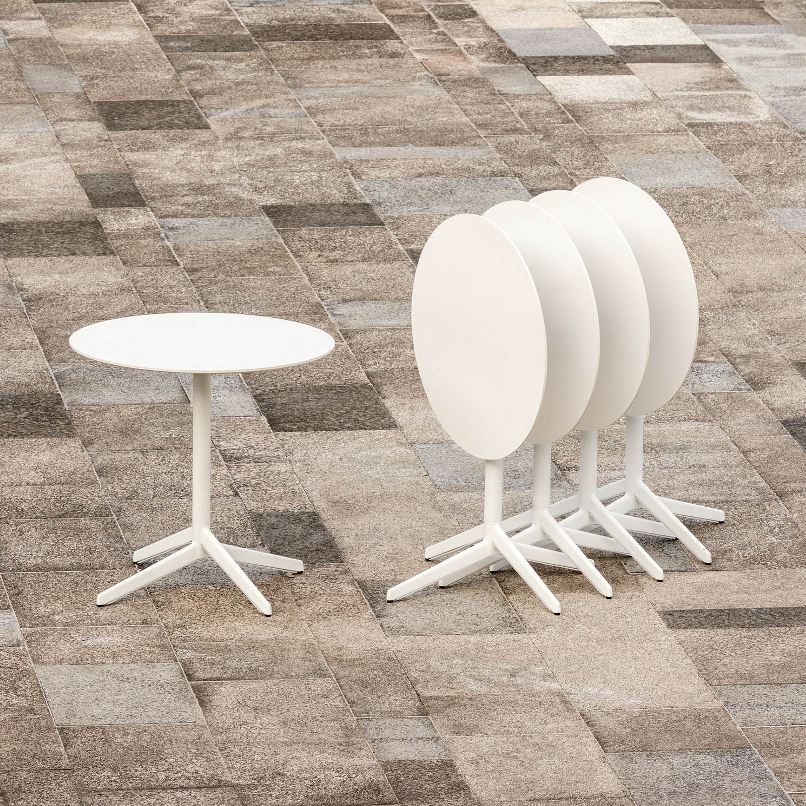 ENEA PILE TABLE - KE-ZU FURNITURE AUSTRALIA