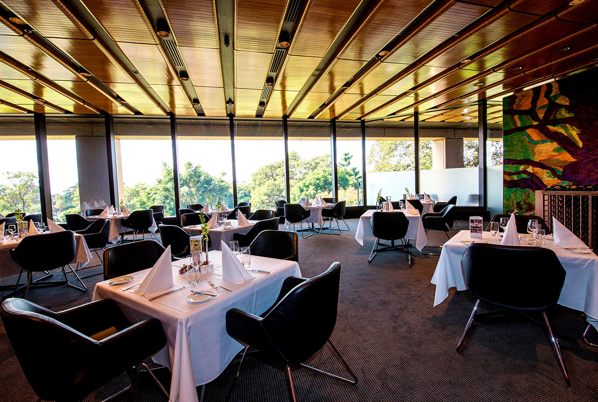 NSW PARLIAMENT HOUSE - THE STRANGERS’ DINING ROOM