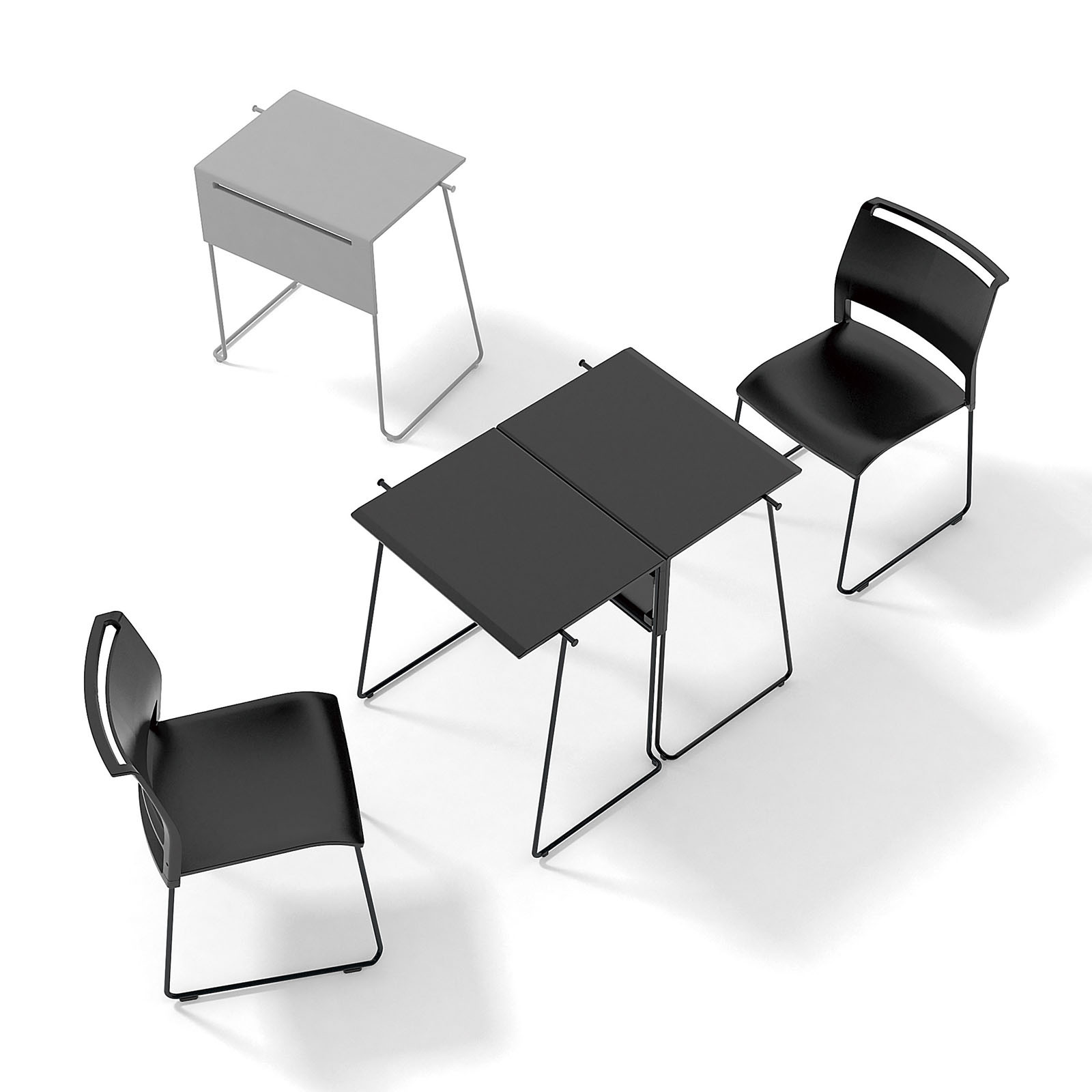 AXONA AICHI TIPO BOARD TABLE - KE-ZU FURNITURE AUSTRALIA