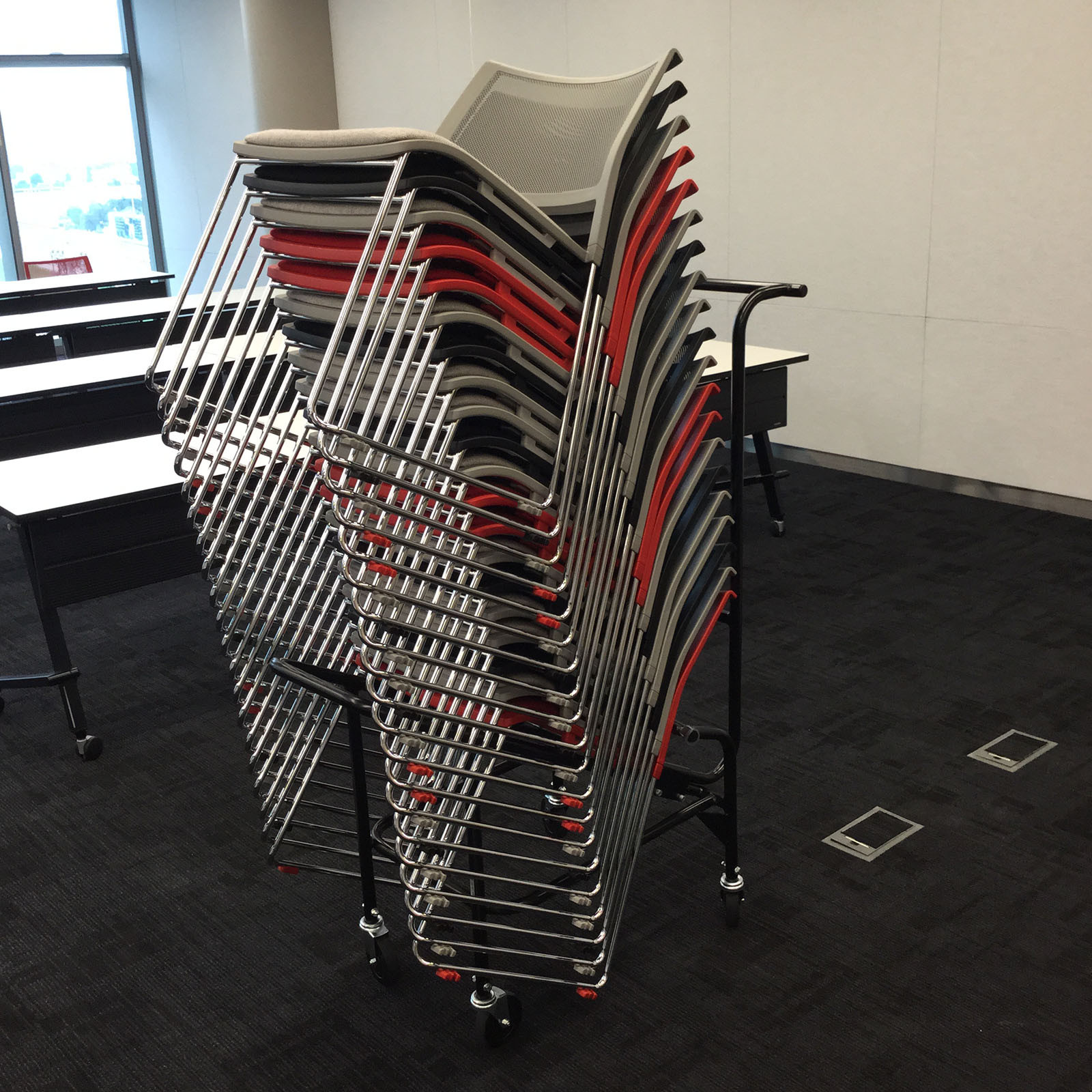 AXONA AICHI TIPO TROLLEY - KE-ZU FURNITURE AUSTRALIA