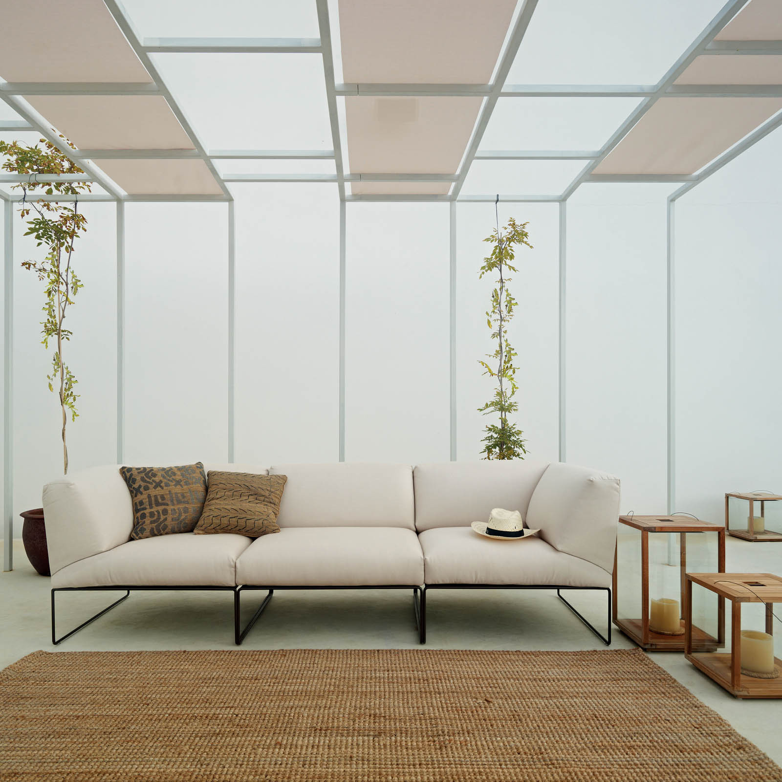 ANDREU WORLD SIESTA OUTDOOR - KE-ZU FURNITURE AUSTRALIA