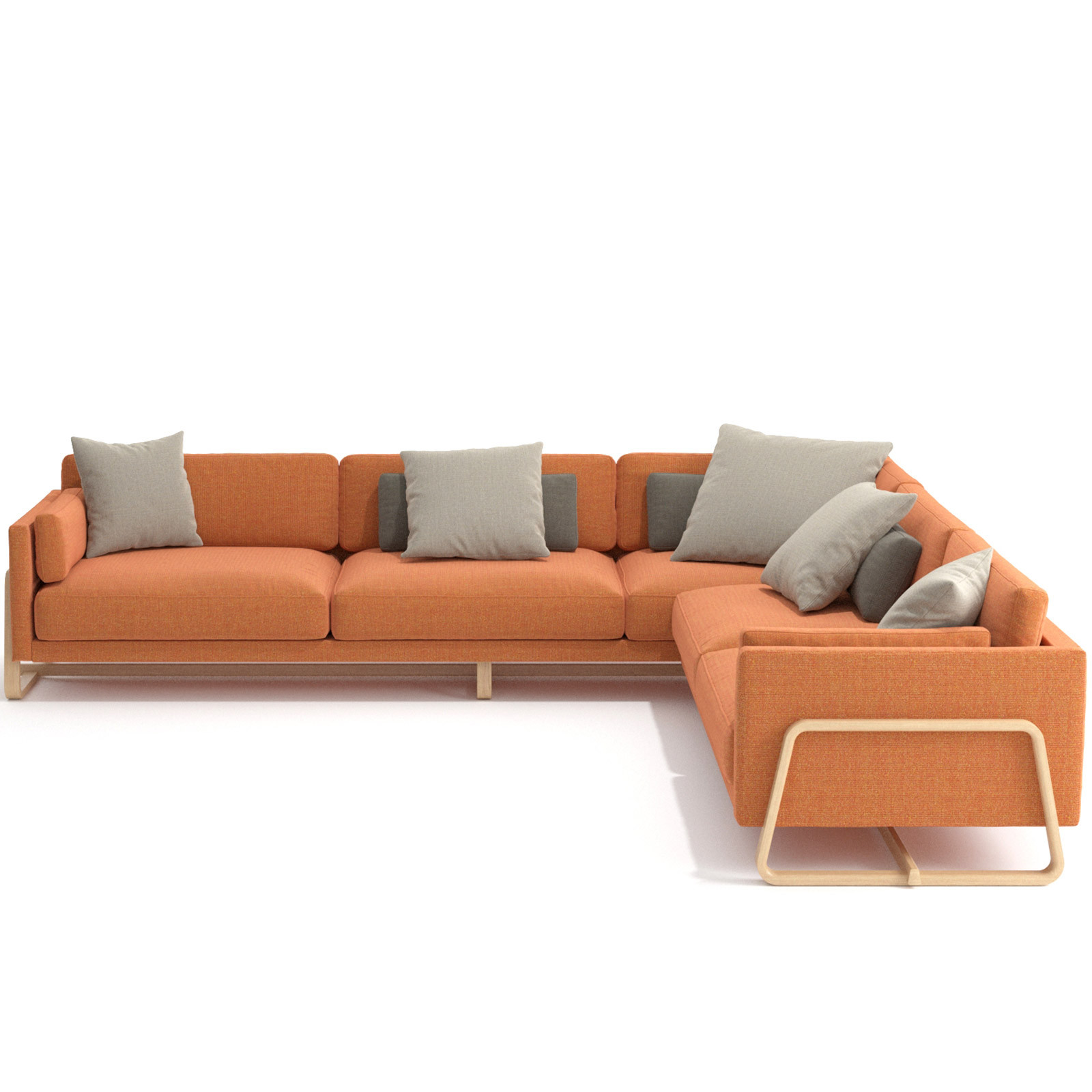 NEW DESIGN GROUP THEO MODULAR SOFA - KE-ZU FURNITURE AUSTRALIA