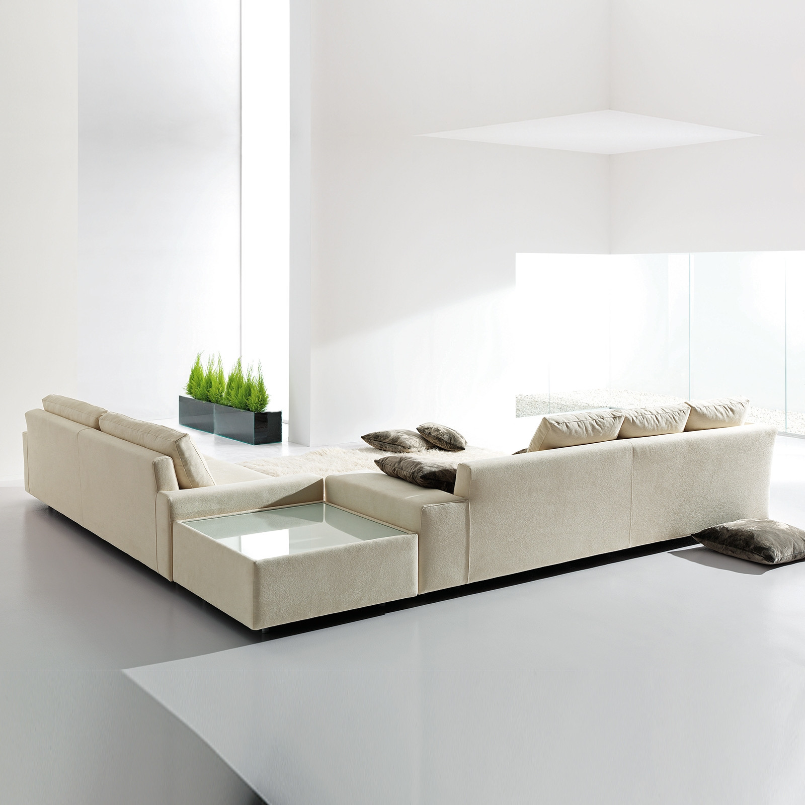 SANCAL AIR MODULAR SOFA - KE-ZU FURNITURE AUSTRALIA