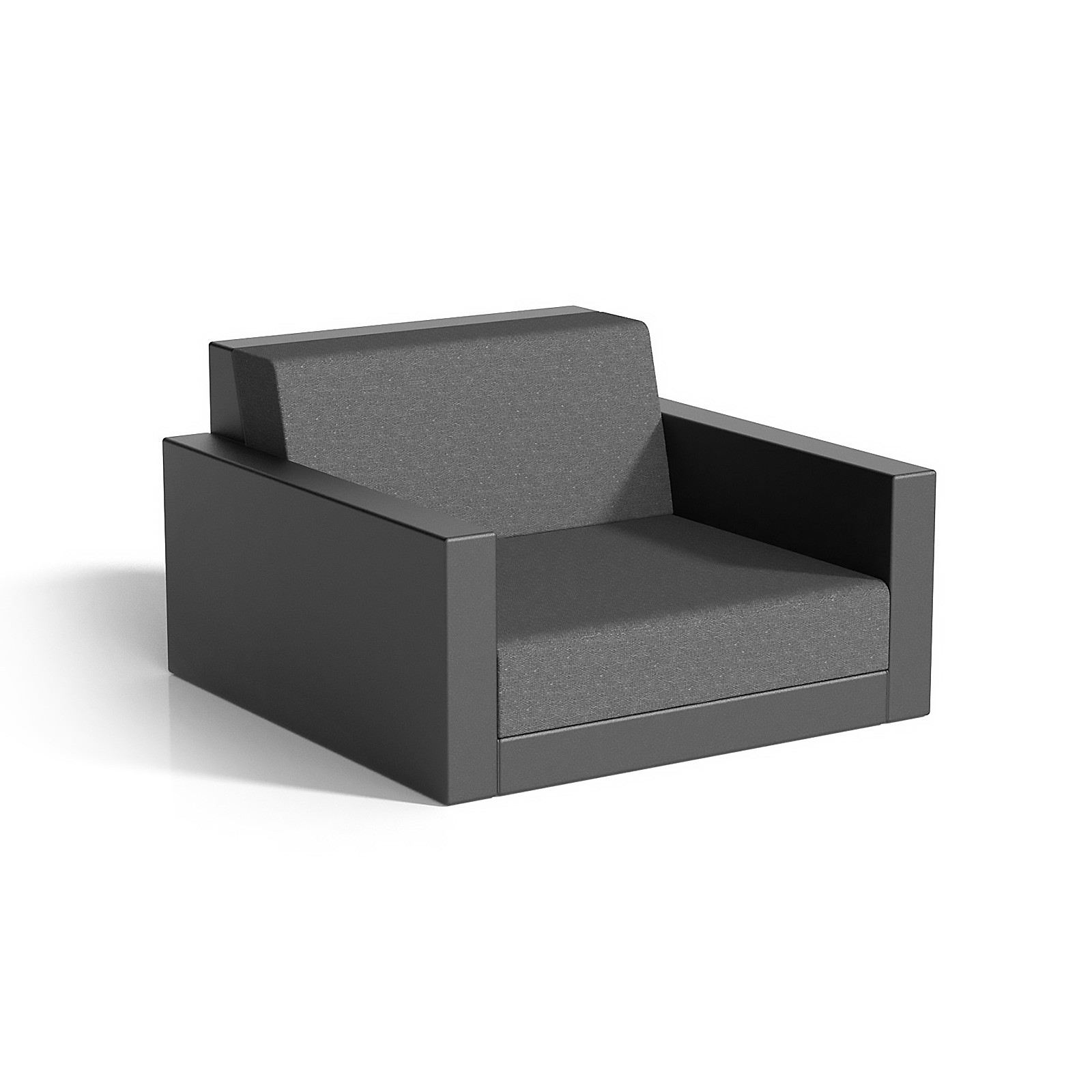 VONDOM PIXEL LOUNGE CHAIR - KE-ZU FURNITURE AUSTRALIA