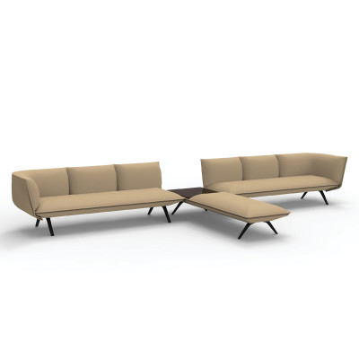 BERNHARDT DESIGN LUCA MODULAR SOFA - KE-ZU FURNITURE AUSTRALIA