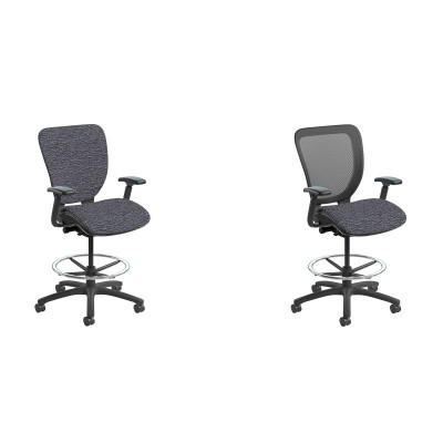 NIGHTINGALE WXO DRAFTING CHAIR - KE-ZU FURNITURE AUSTRALIA