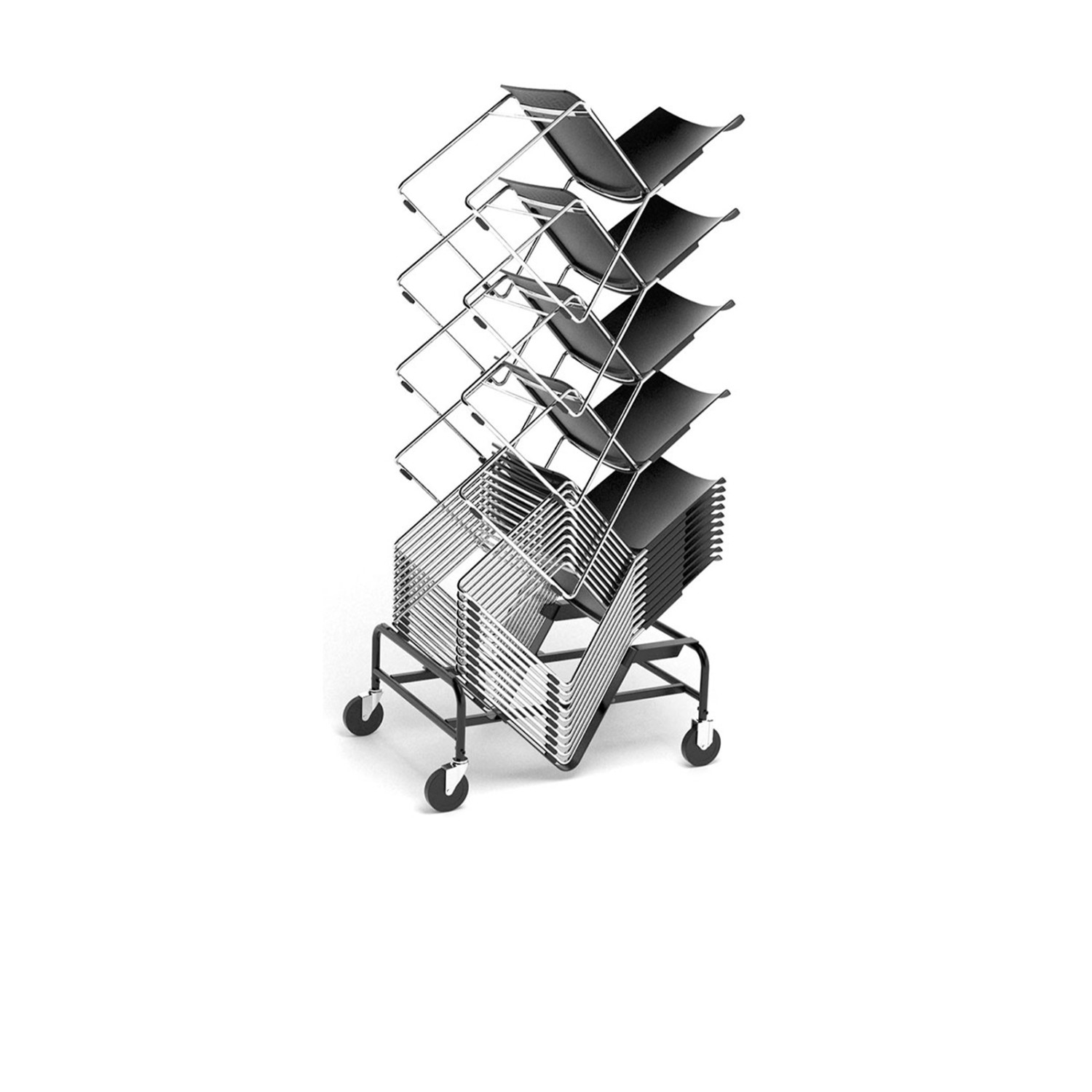 AXONA AICHI X50 TROLLEY - KE-ZU FURNITURE AUSTRALIA
