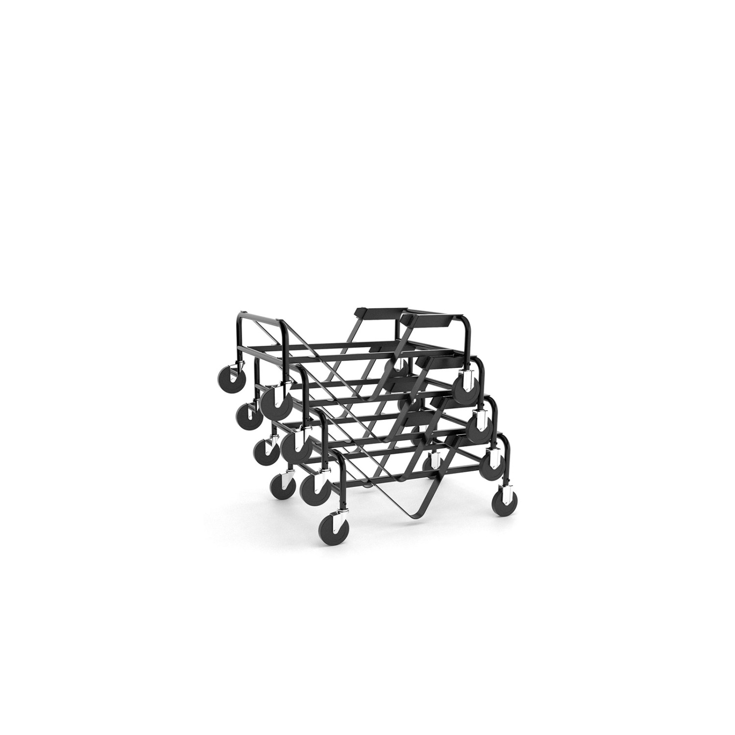 AXONA AICHI X50 TROLLEY - KE-ZU FURNITURE AUSTRALIA