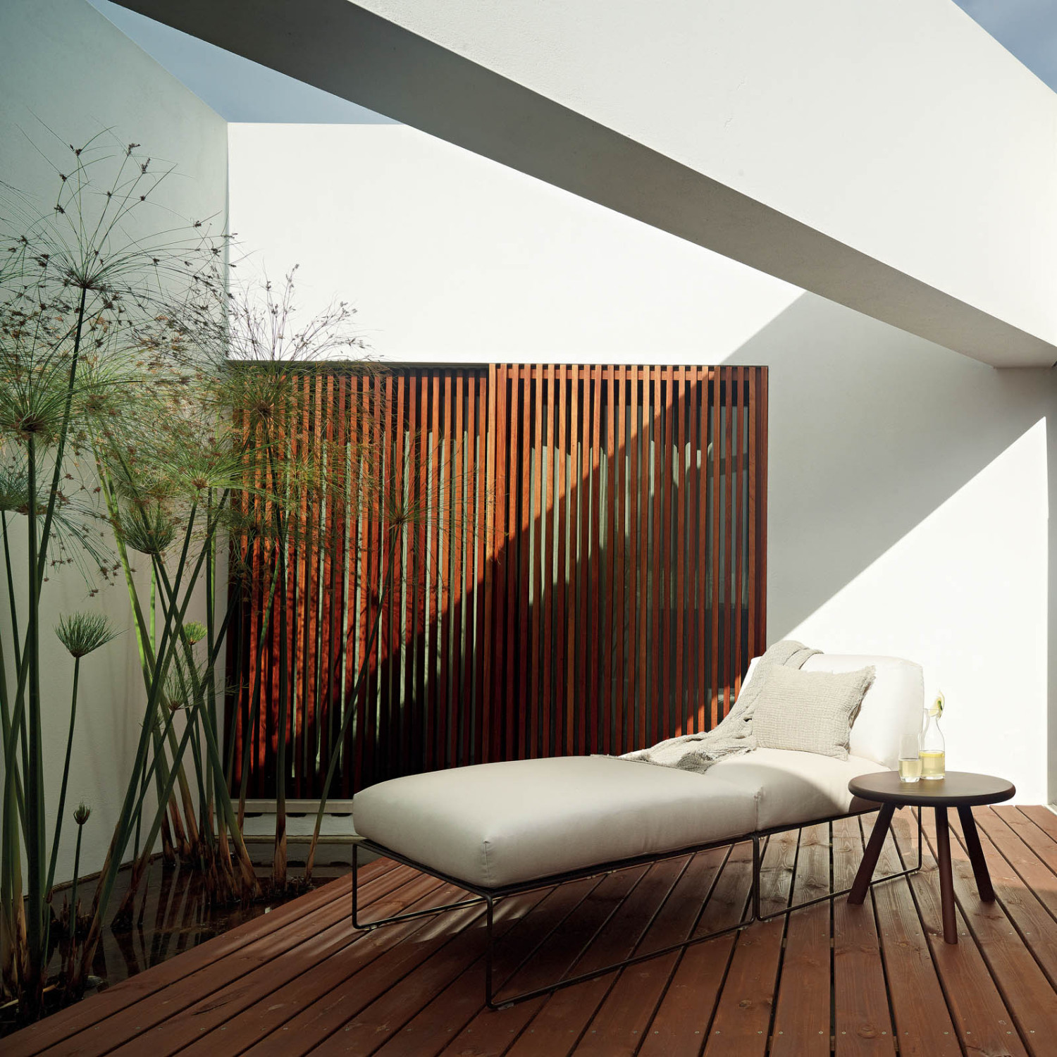 ANDREU WORLD SIESTA OUTDOOR - KE-ZU FURNITURE AUSTRALIA