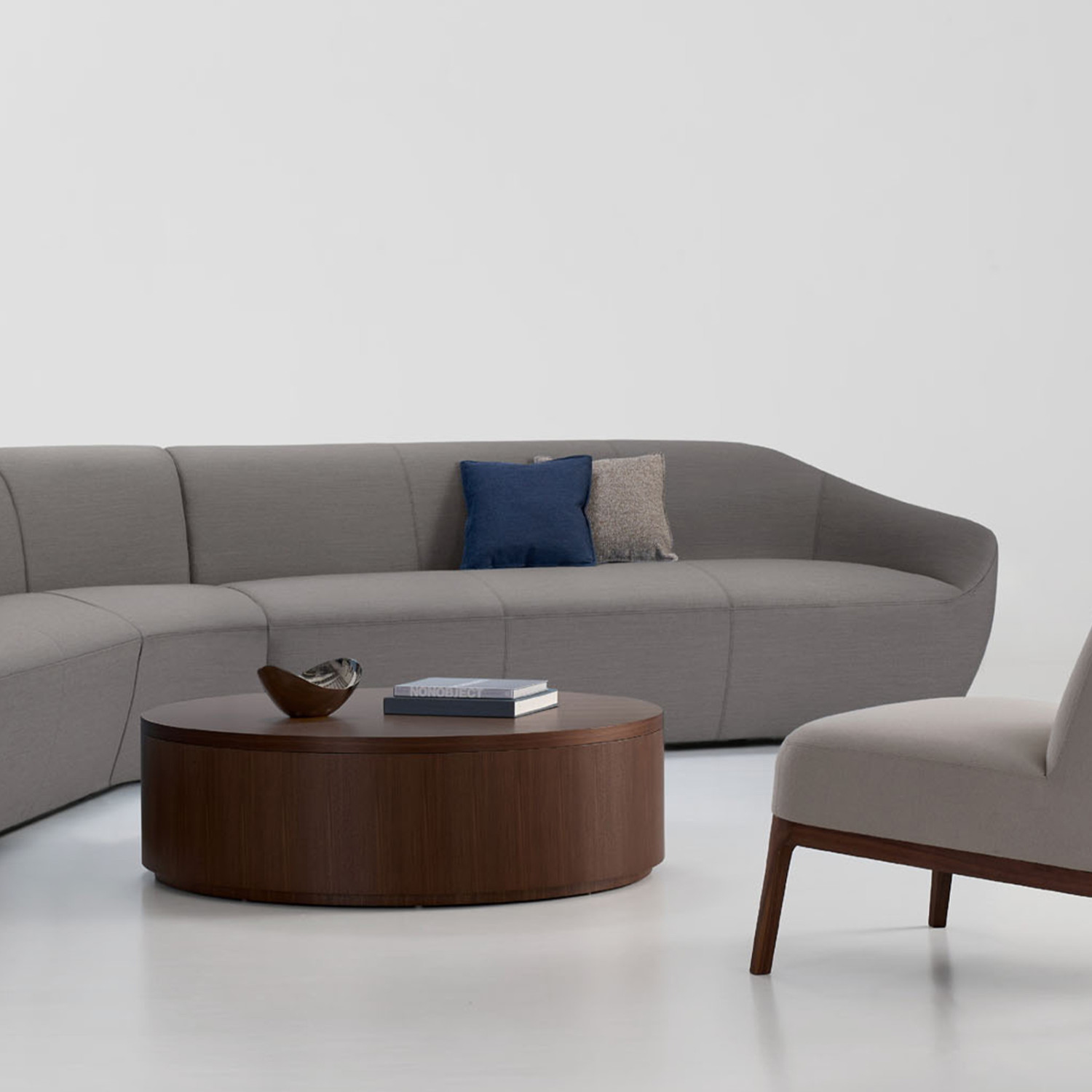 BERNHARDT DESIGN BECCA SOFA - KE-ZU FURNITURE AUSTRALIA