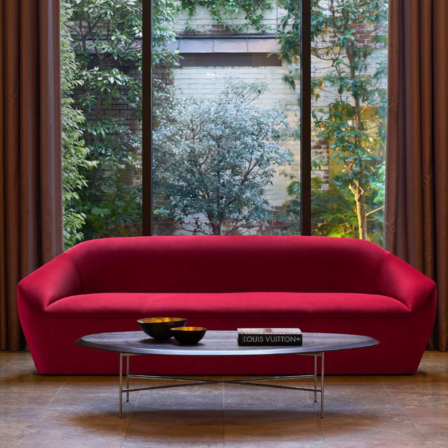BERNHARDT DESIGN BECCA SOFA - KE-ZU FURNITURE AUSTRALIA