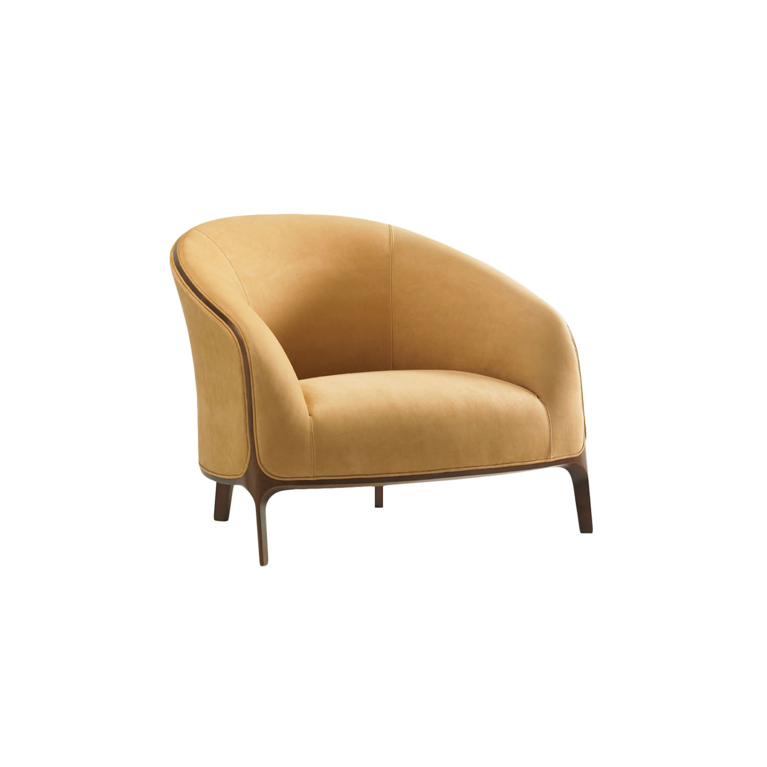 BERNHARDT DESIGN CATHERINE LOUNGE CHAIR - KE-ZU FURNITURE AUSTRALIA
