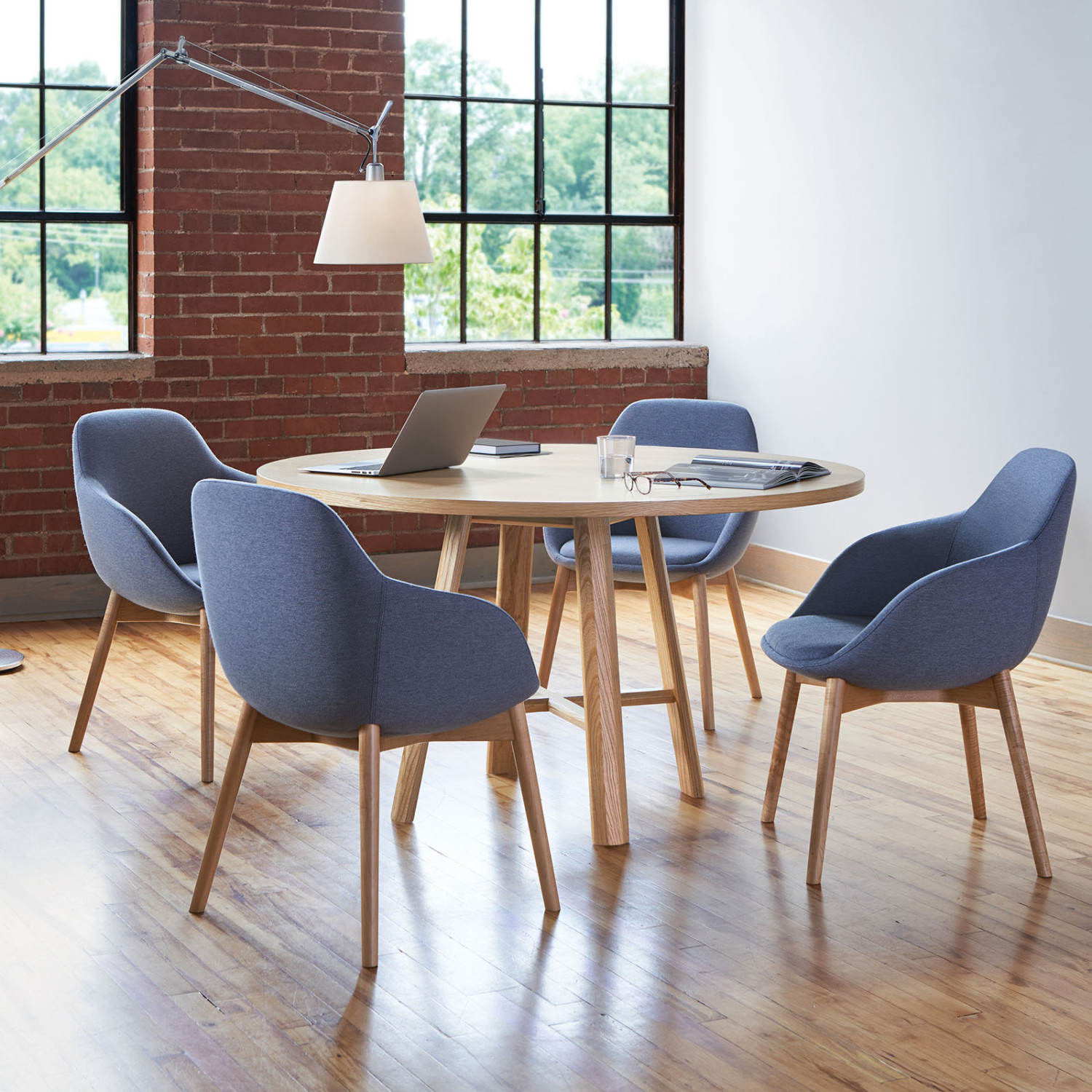 BERNHARDT DESIGN BLUEPRINT TABLE - KE-ZU FURNITURE AUSTRALIA