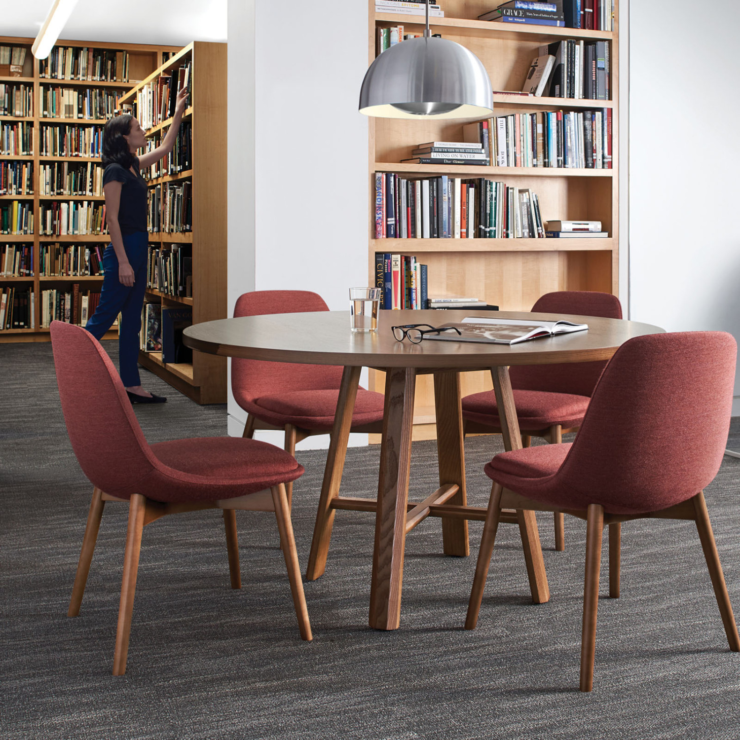 BERNHARDT DESIGN BLUEPRINT TABLE - KE-ZU FURNITURE AUSTRALIA