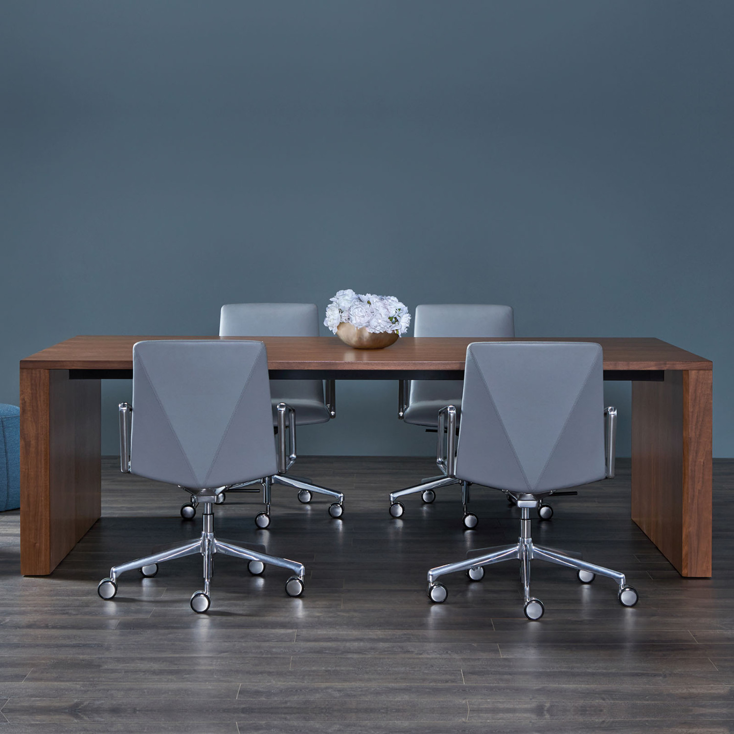 BERNHARDT DESIGN BLUEPRINT TABLE - KE-ZU FURNITURE AUSTRALIA