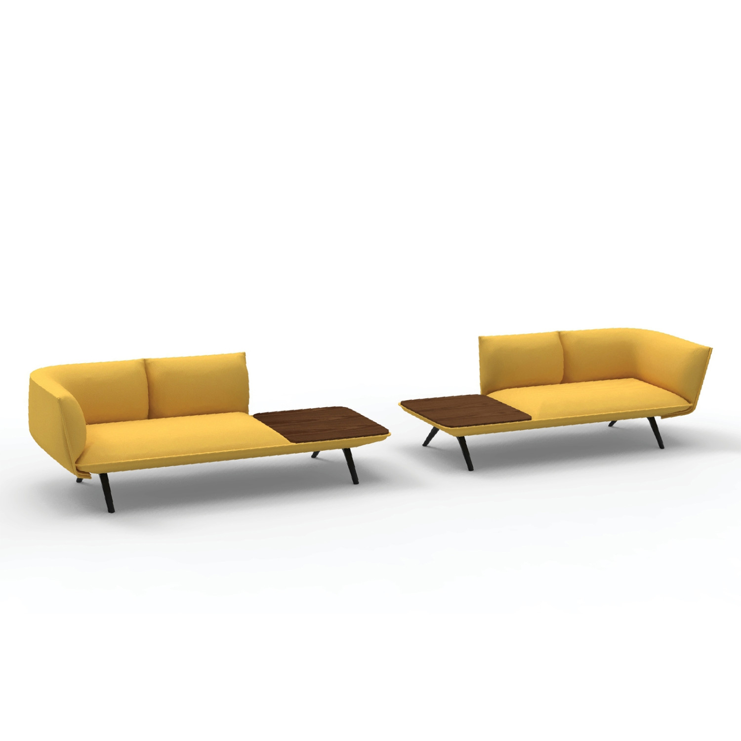 BERNHARDT DESIGN LUCA MODULAR SOFA - KE-ZU FURNITURE AUSTRALIA