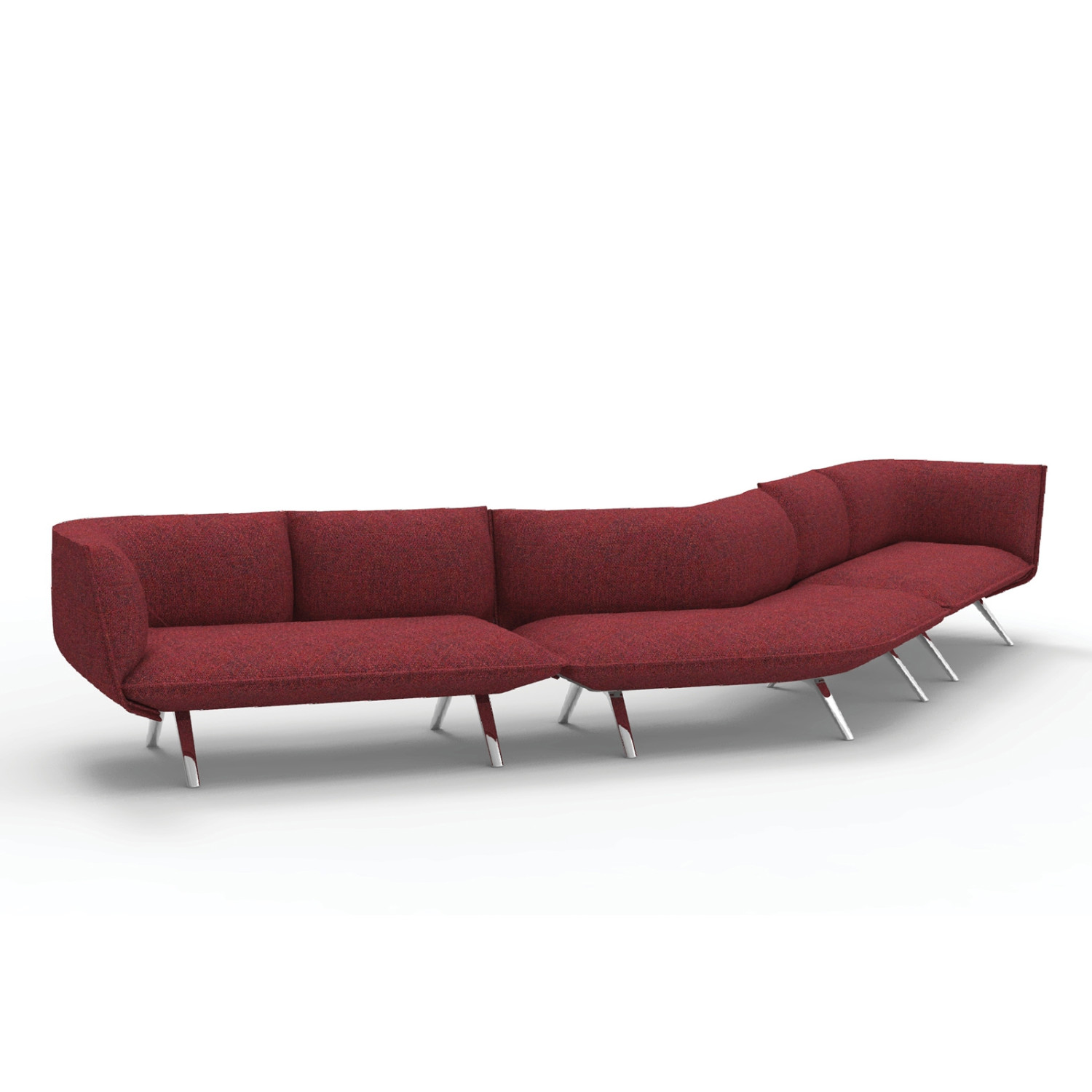 BERNHARDT DESIGN LUCA MODULAR SOFA - KE-ZU FURNITURE AUSTRALIA
