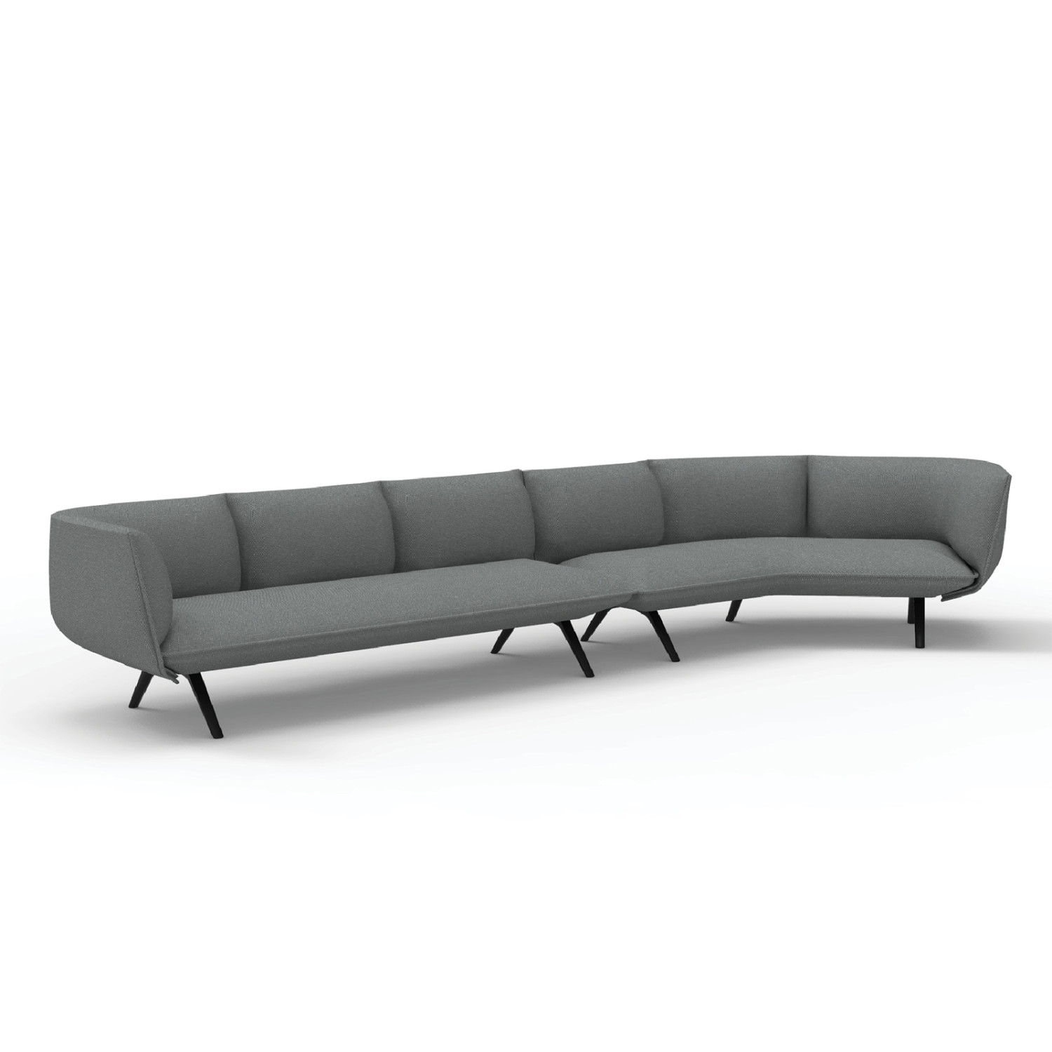 BERNHARDT DESIGN LUCA MODULAR SOFA - KE-ZU FURNITURE AUSTRALIA