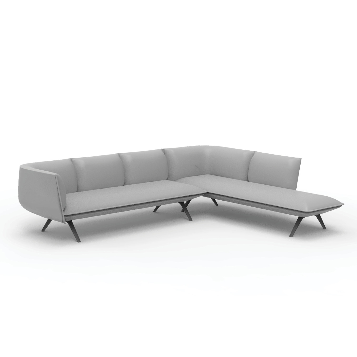 BERNHARDT DESIGN LUCA MODULAR SOFA - KE-ZU FURNITURE AUSTRALIA