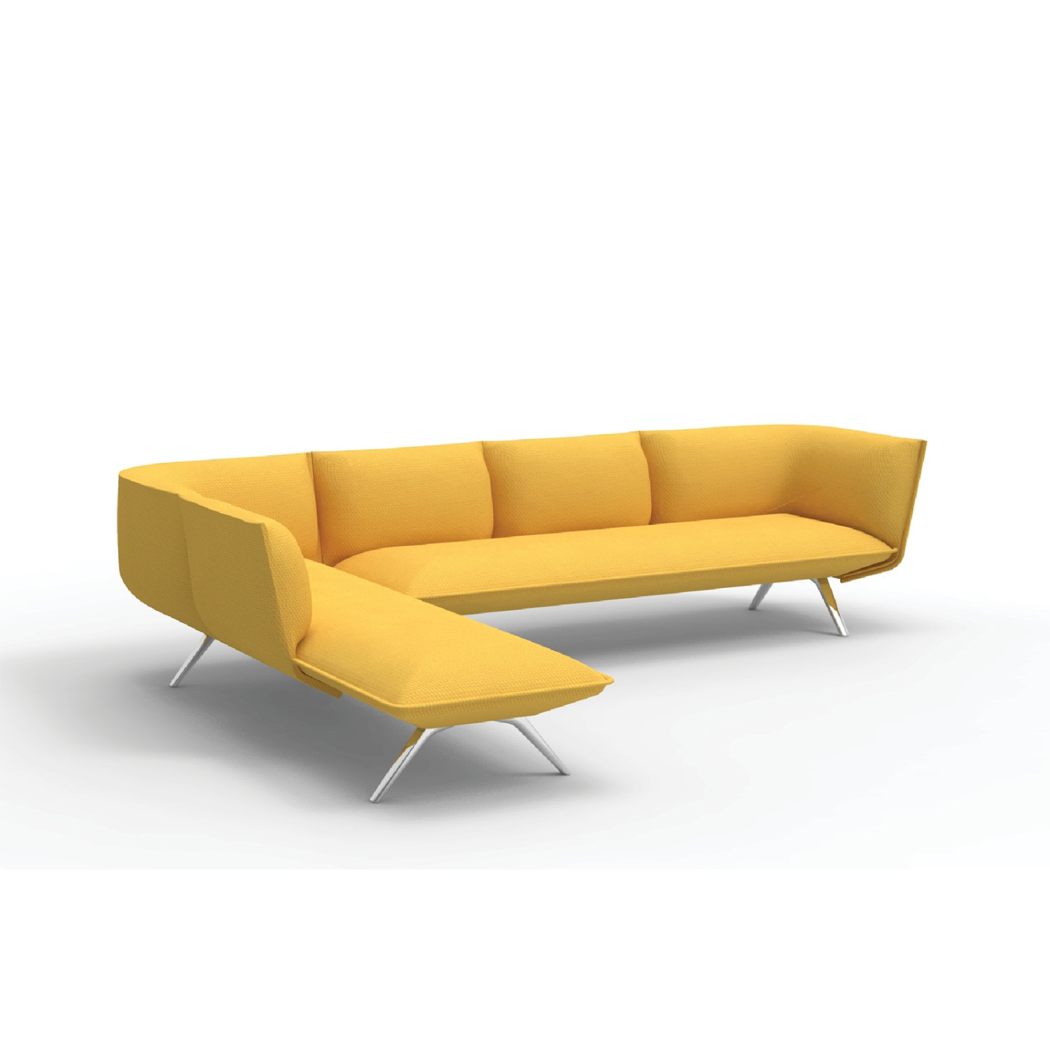 BERNHARDT DESIGN LUCA MODULAR SOFA - KE-ZU FURNITURE AUSTRALIA