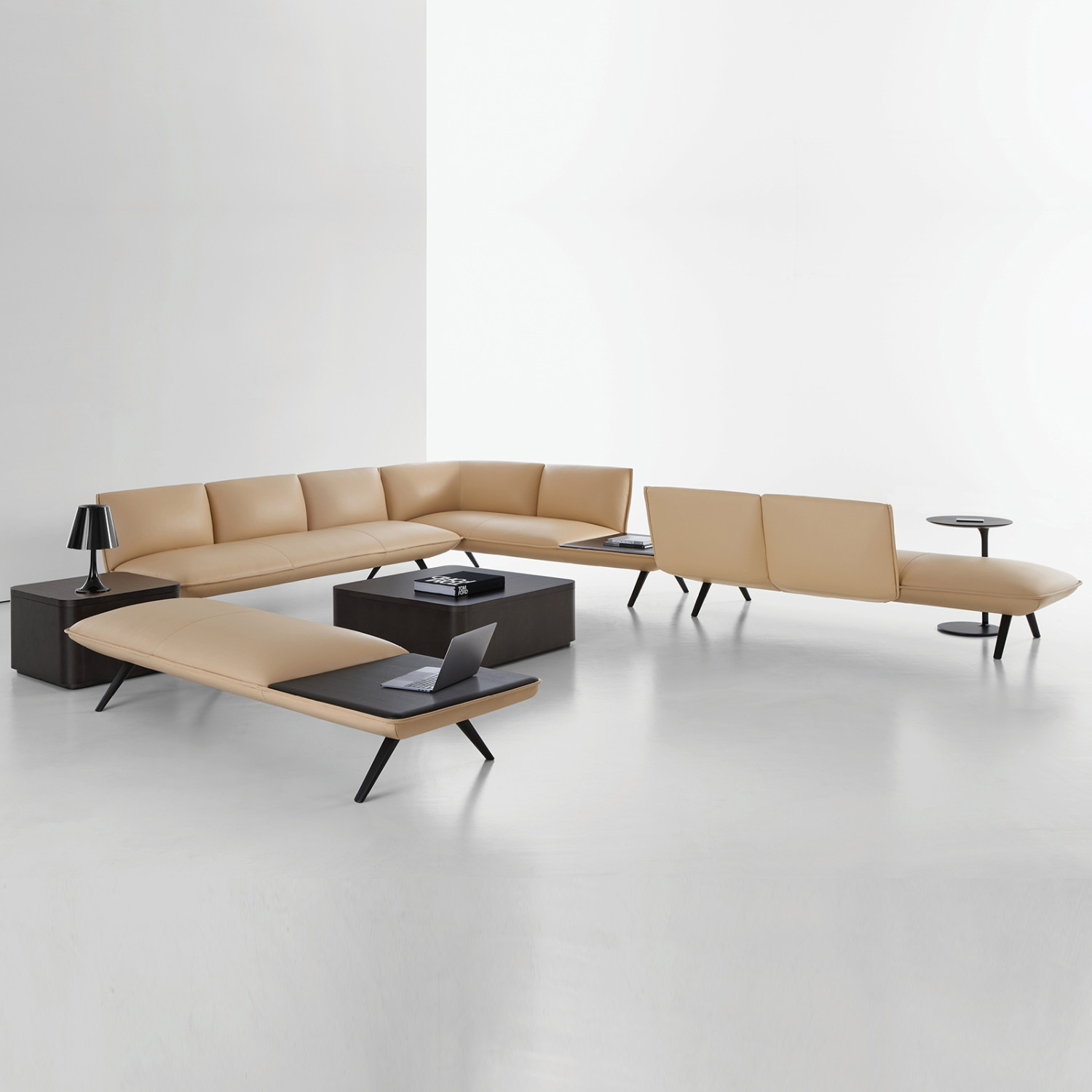 BERNHARDT DESIGN LUCA MODULAR SOFA - KE-ZU FURNITURE AUSTRALIA