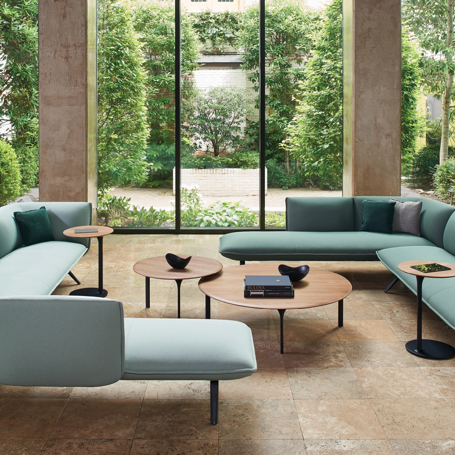 BERNHARDT DESIGN LUCA MODULAR SOFA - KE-ZU FURNITURE AUSTRALIA