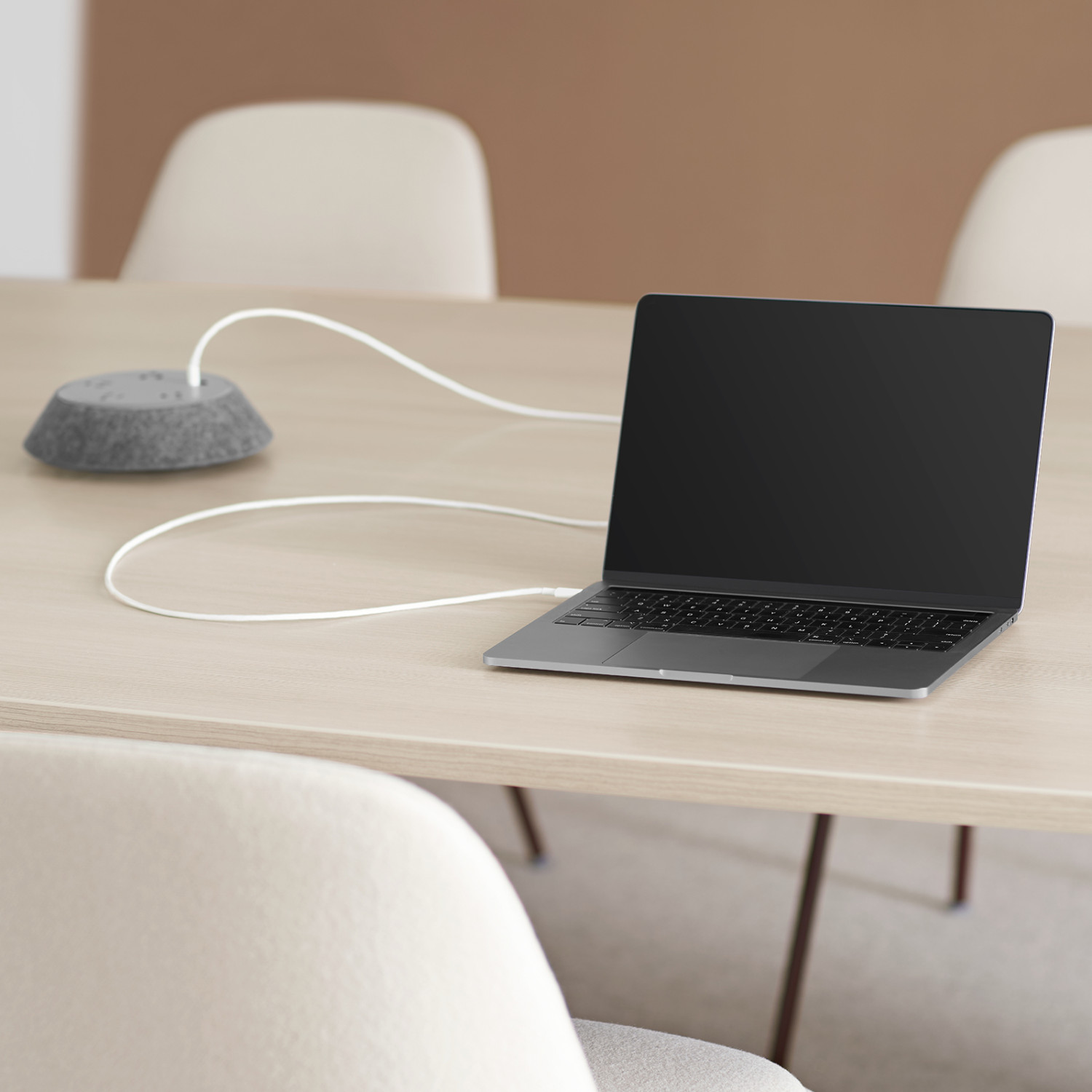 BERNHARDT DESIGN PLAYBOOK CONFERENCE TABLE - KE-ZU FURNITURE AUSTRALIA