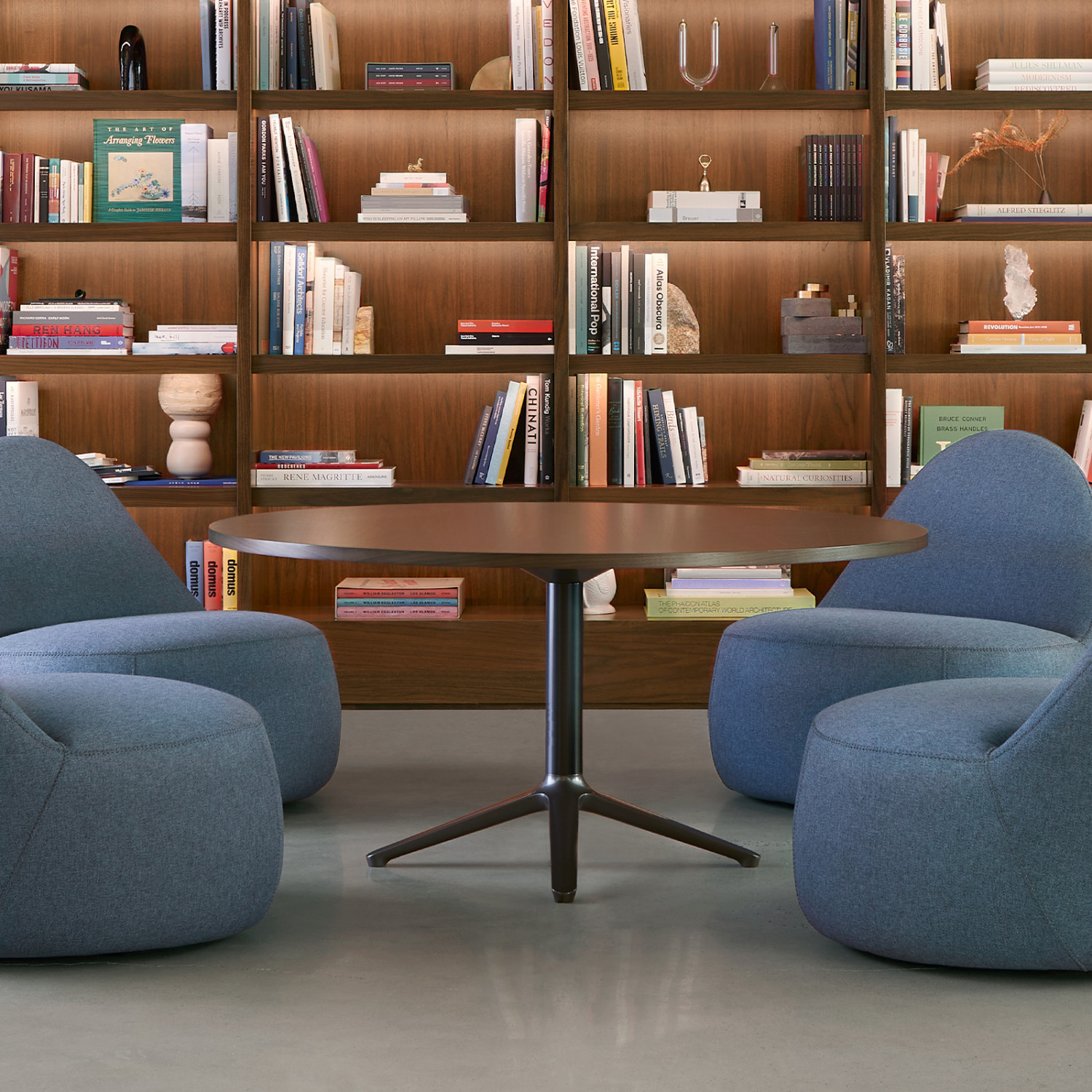 BERNHARDT DESIGN PLAYBOOK CONFERENCE TABLE - KE-ZU FURNITURE AUSTRALIA
