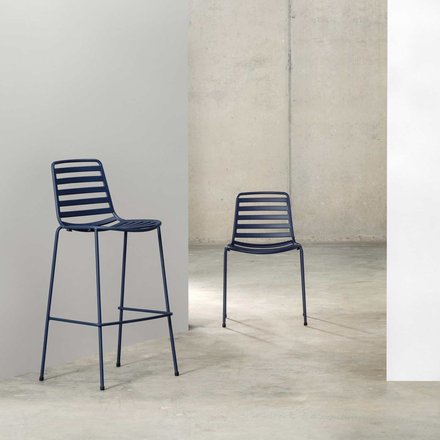 ENEA STREET STOOL - KE-ZU FURNITURE AUSTRALIA