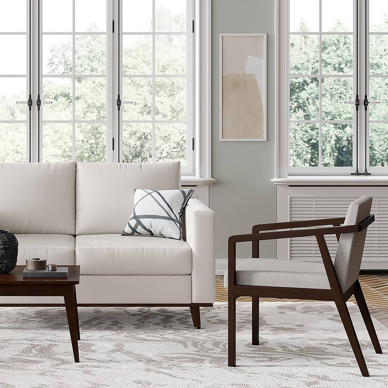KE-ZU KAYSA LOUNGE CHAIR - KE-ZU FURNITURE AUSTRALIA