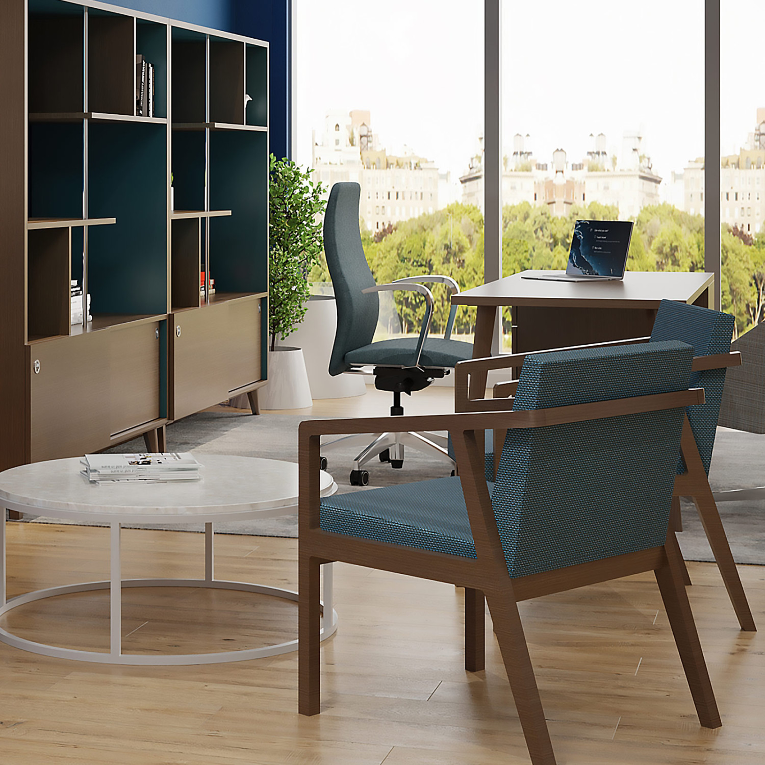 KE-ZU KAYSA LOUNGE CHAIR - KE-ZU FURNITURE AUSTRALIA