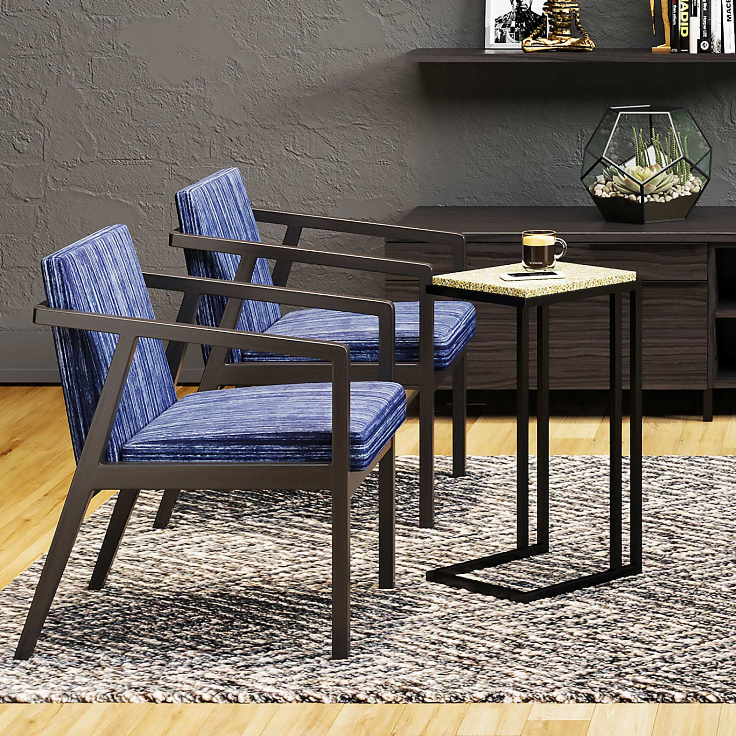 KE-ZU KAYSA LOUNGE CHAIR - KE-ZU FURNITURE AUSTRALIA