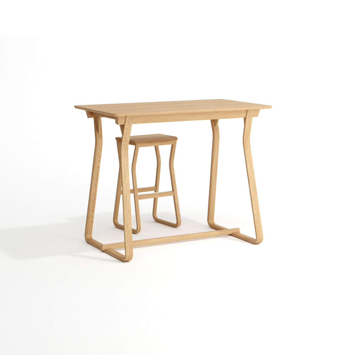NEW DESIGN GROUP THEO BAR TABLE - KE-ZU FURNITURE AUSTRALIA