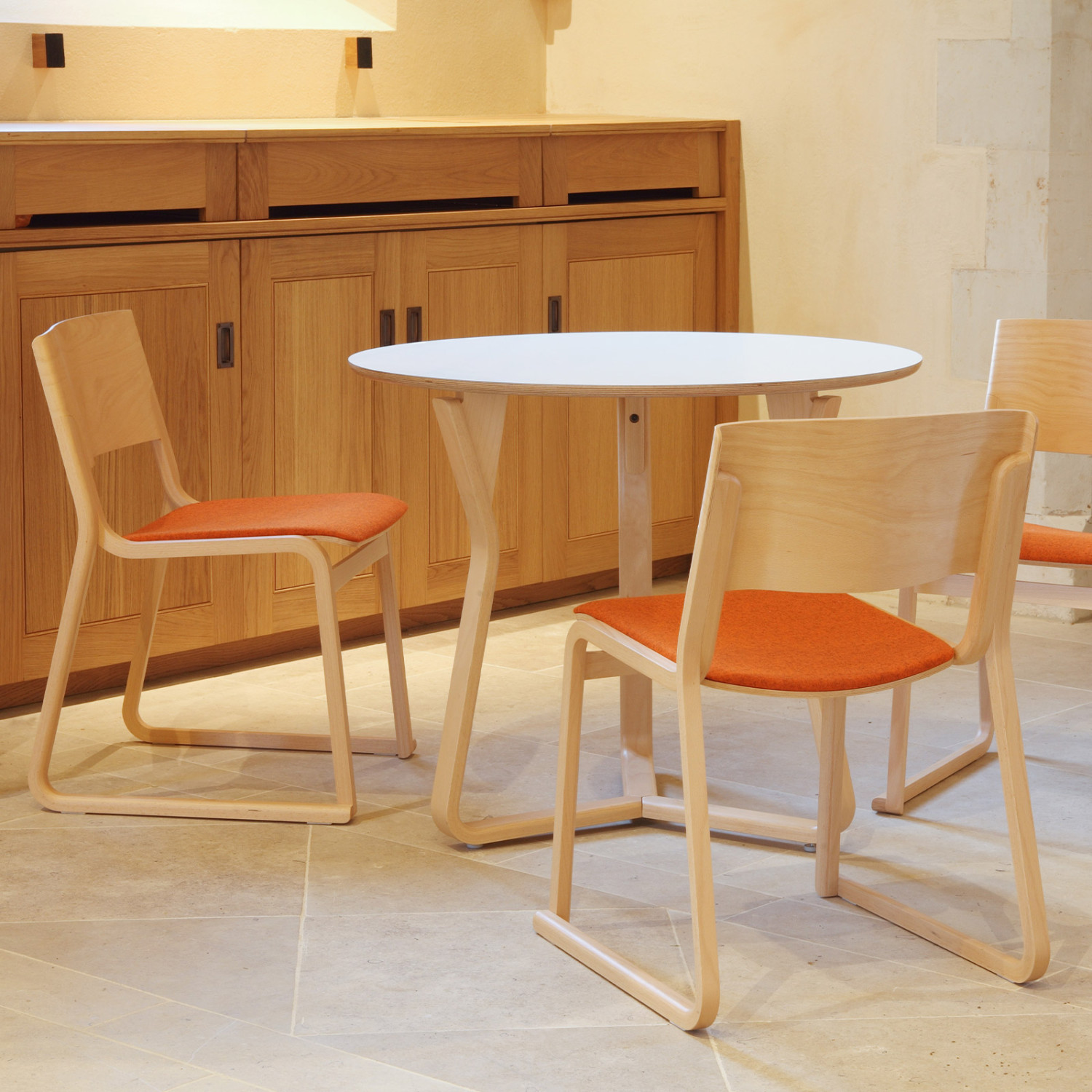 NEW DESIGN GROUP THEO DINING TABLE - KE-ZU FURNITURE AUSTRALIA