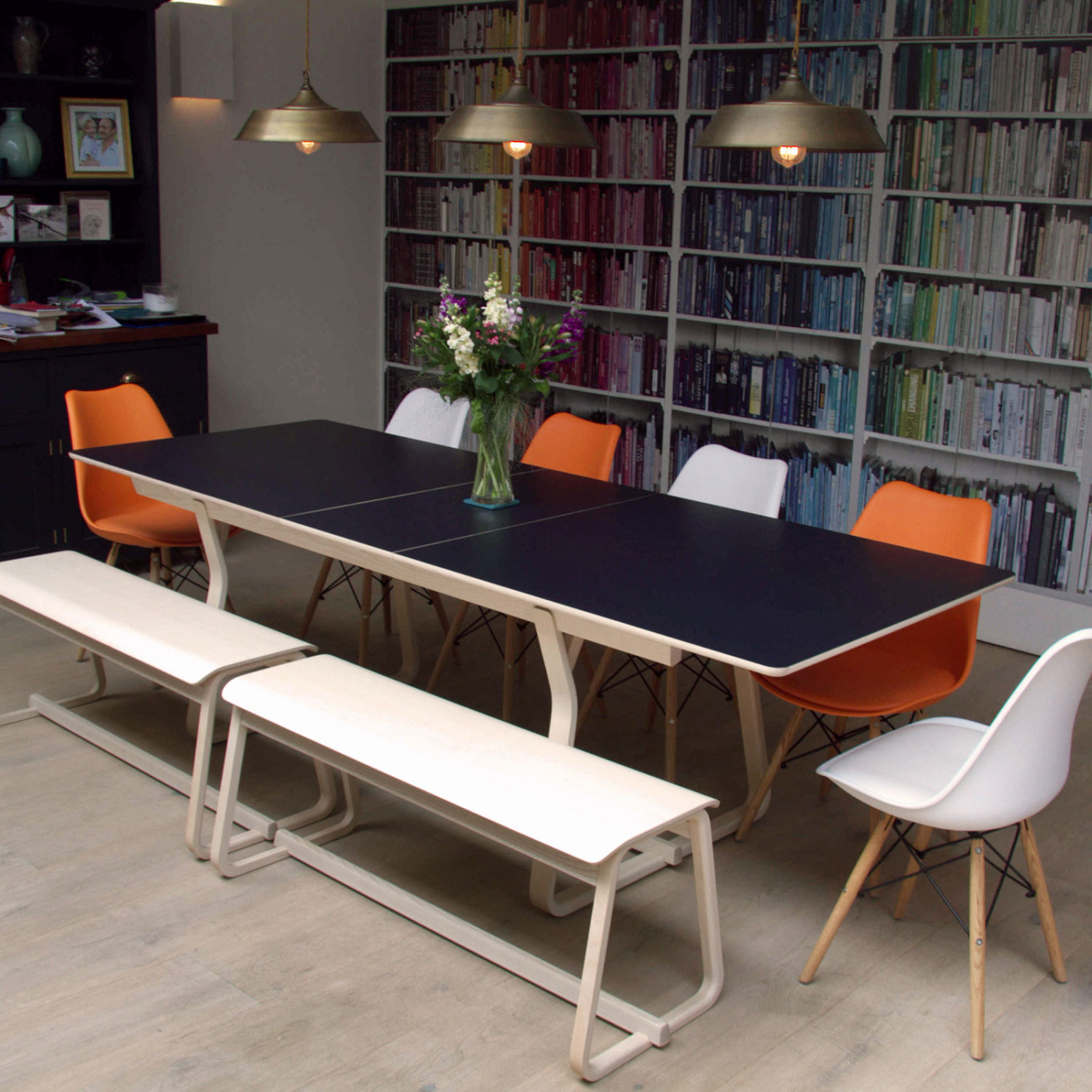 NEW DESIGN GROUP THEO DINING TABLE - KE-ZU FURNITURE AUSTRALIA