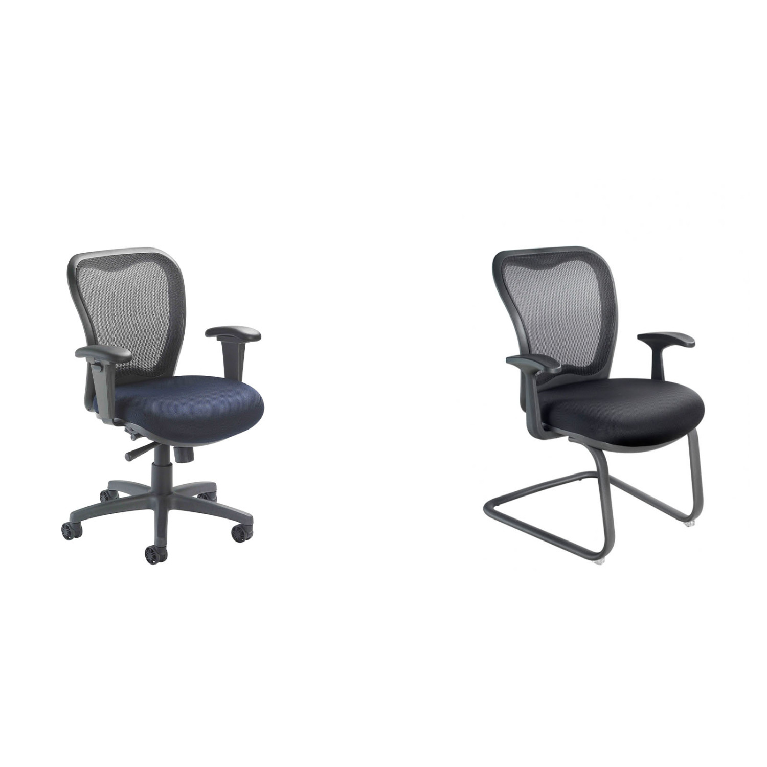 NIGHTINGALE LXO OFFICE CHAIR - KE-ZU FURNITURE AUSTRALIA