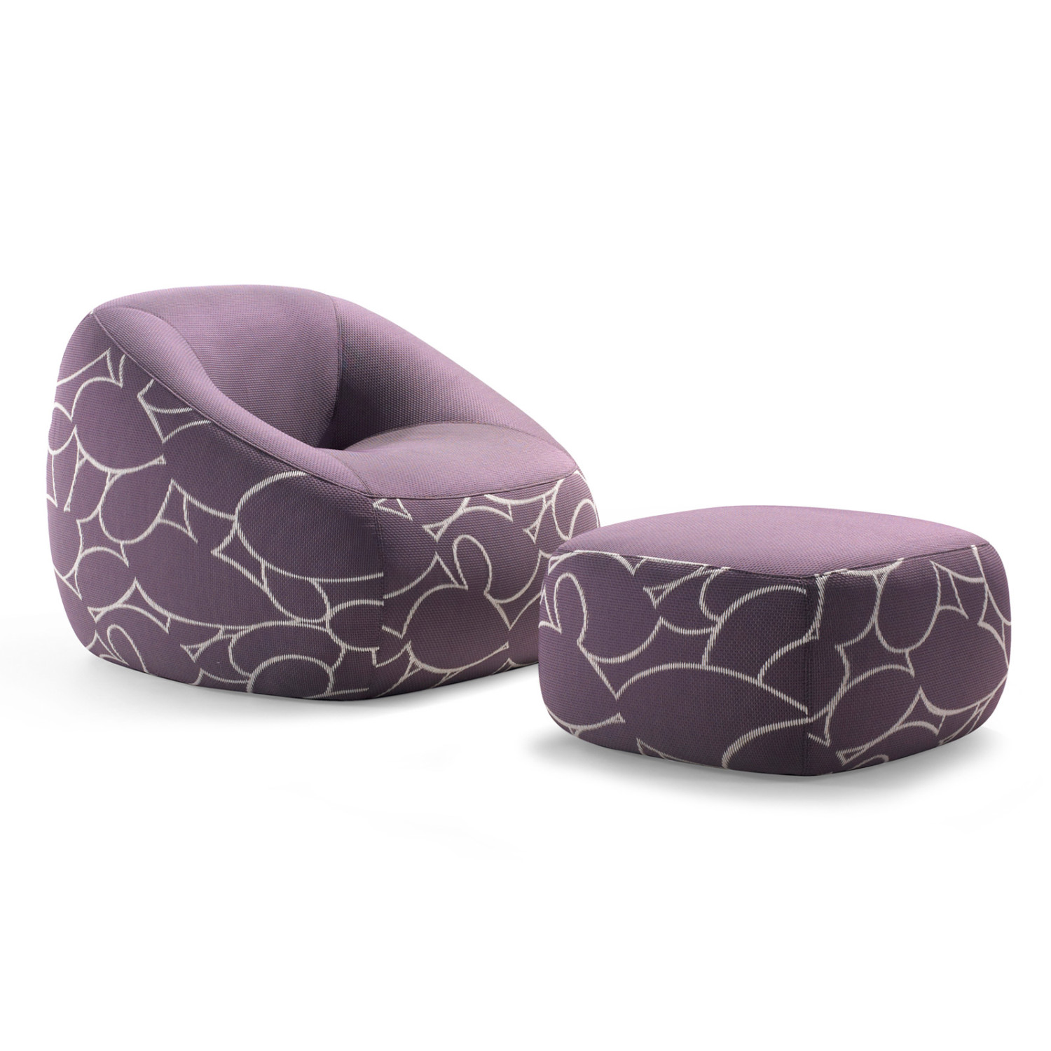 ARTIFORT SWAMP OTTOMAN - KE-ZU FURNITURE AUSTRALIA