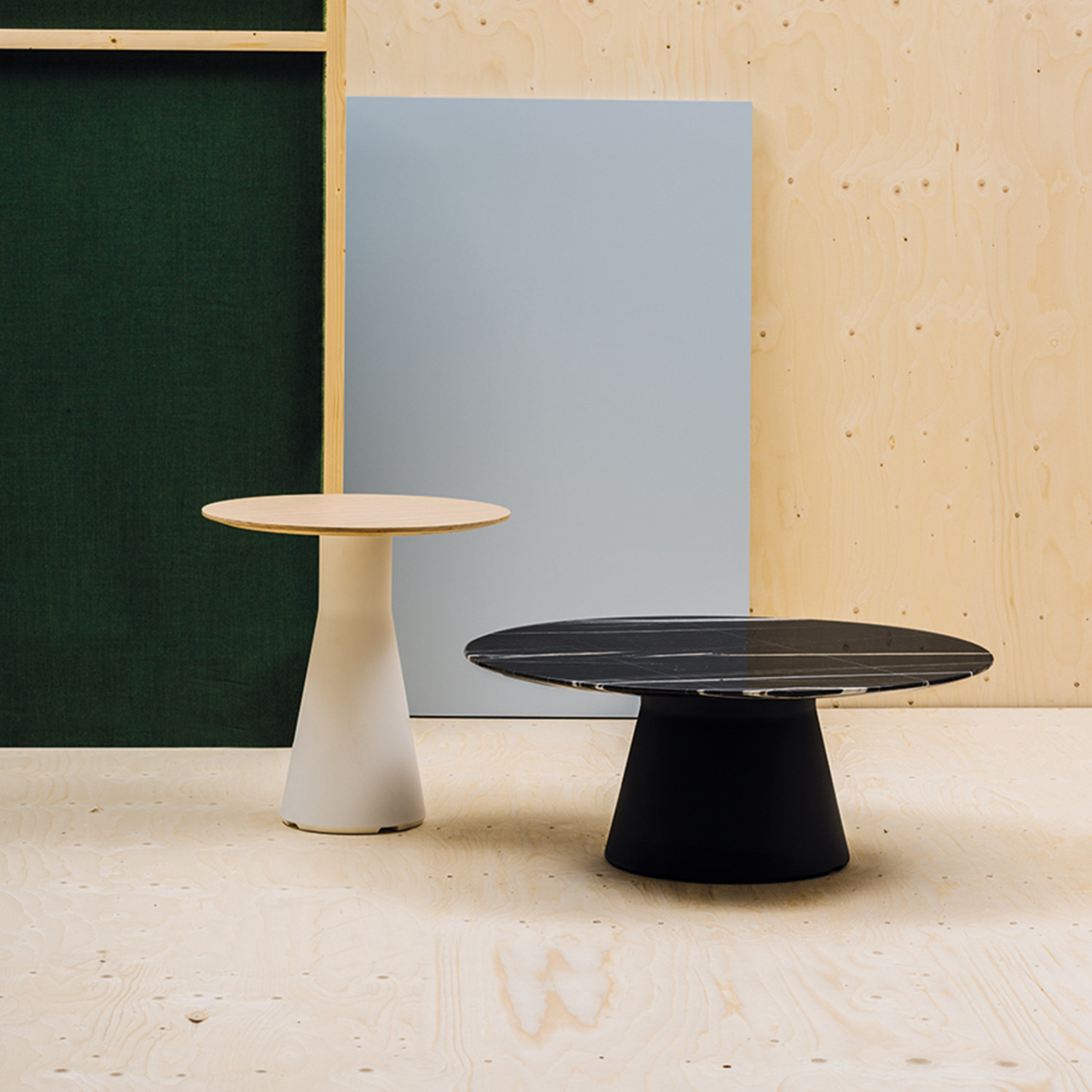 ANDREU WORLD REVERSE COFFEE TABLE - KE-ZU FURNITURE AUSTRALIA