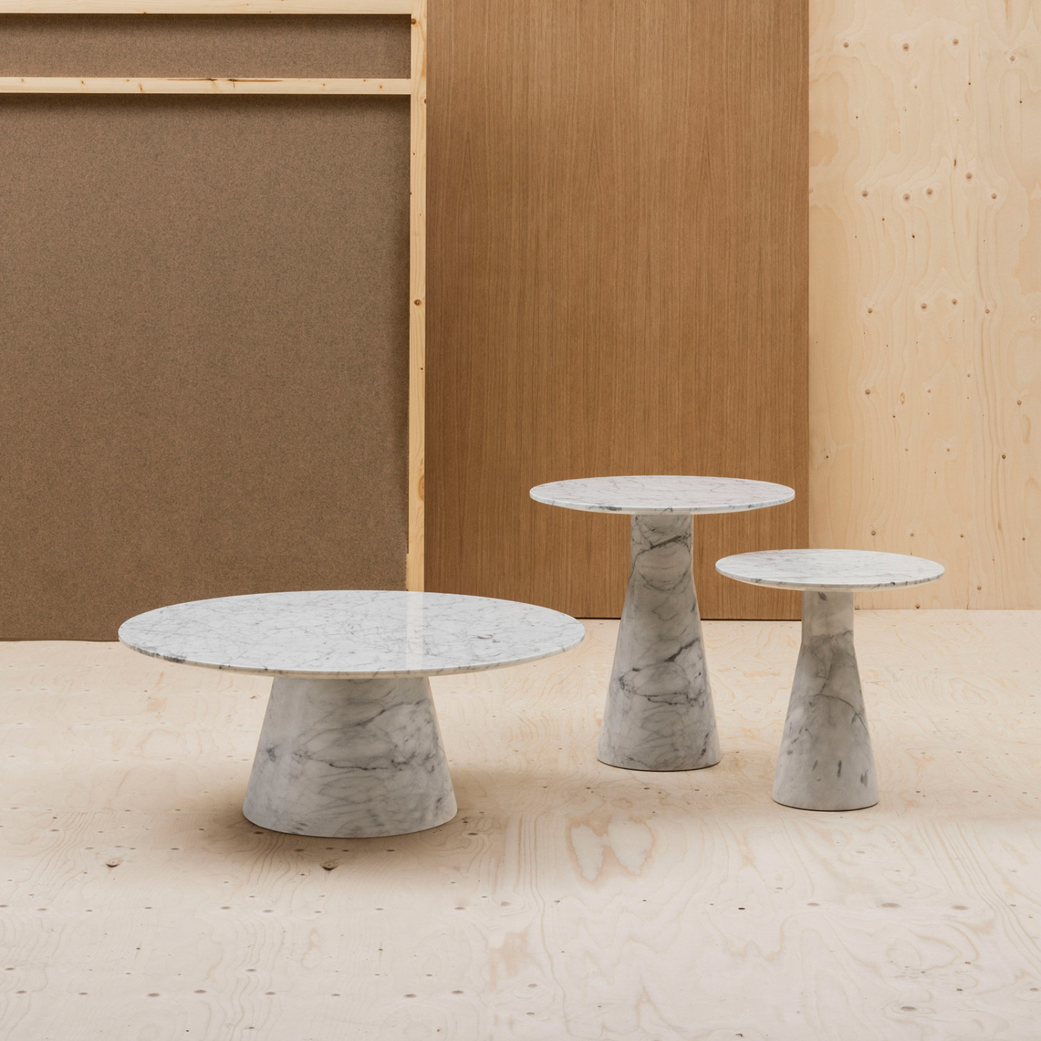 ANDREU WORLD REVERSE COFFEE TABLE - KE-ZU FURNITURE AUSTRALIA
