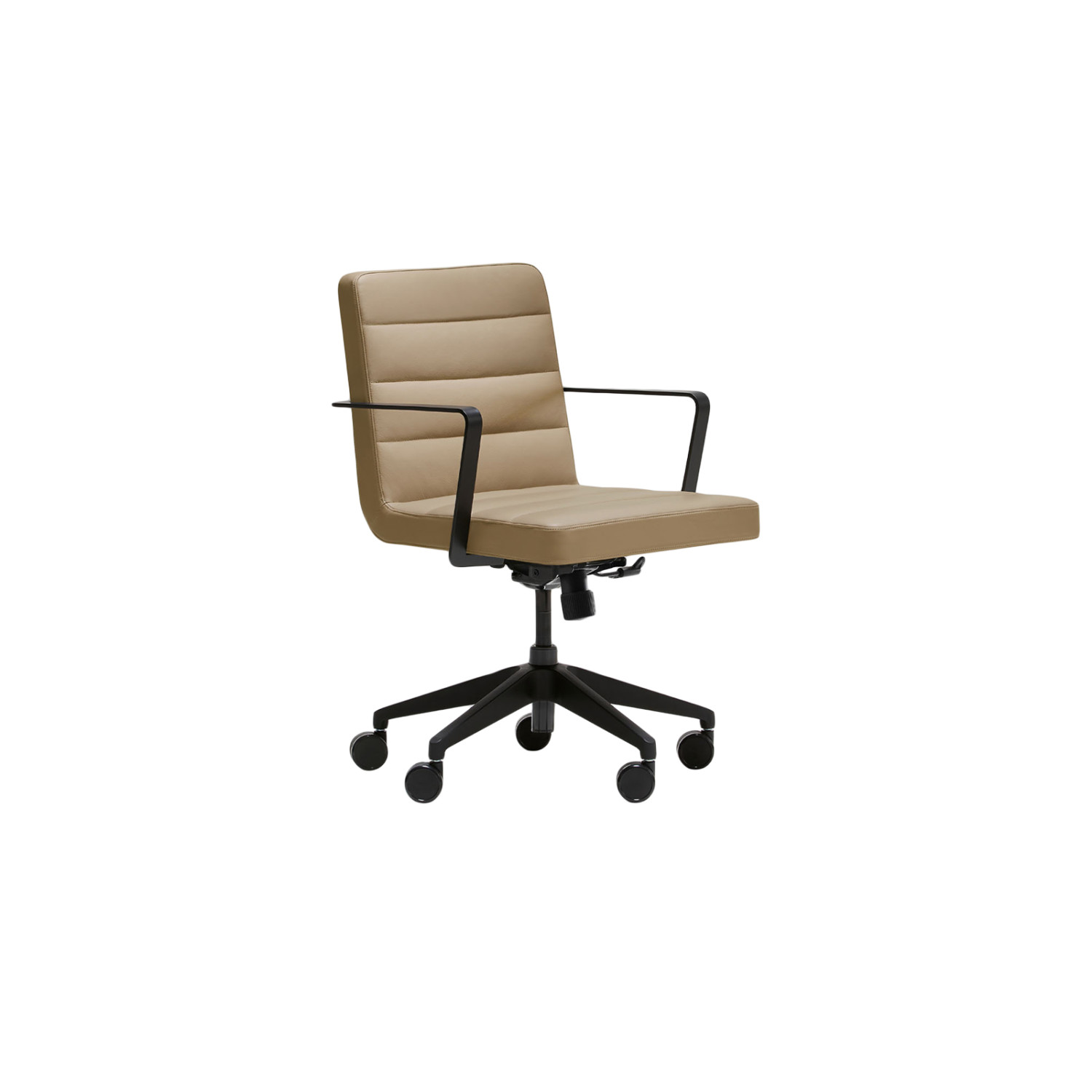 BERNHARDT DESIGN DUET TASK CHAIR - KE-ZU FURNITURE AUSTRALIA