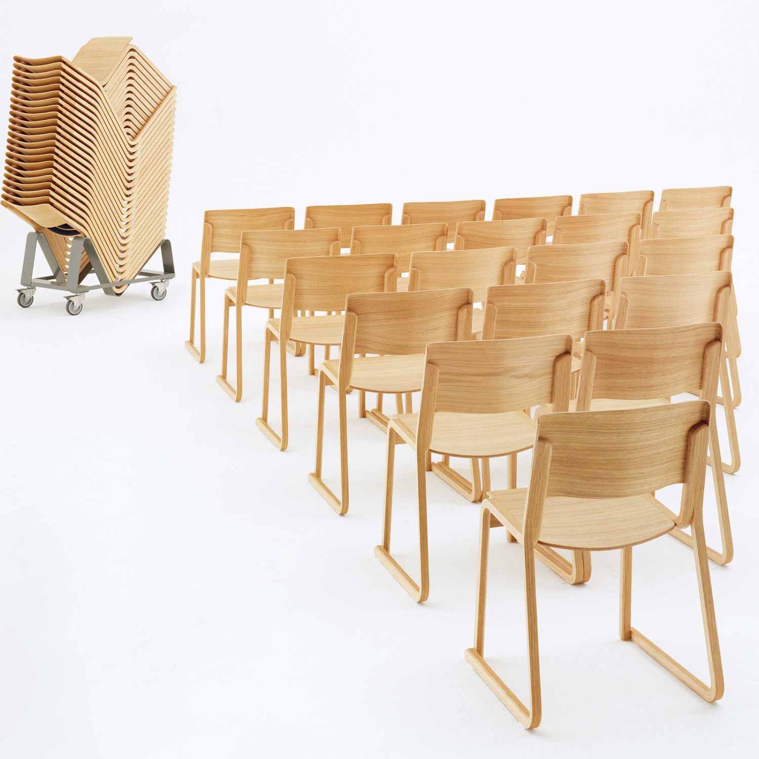 NEW DESIGN GROUP THEO WOODEN CHAIR - KE-ZU FURNITURE AUSTRALIA