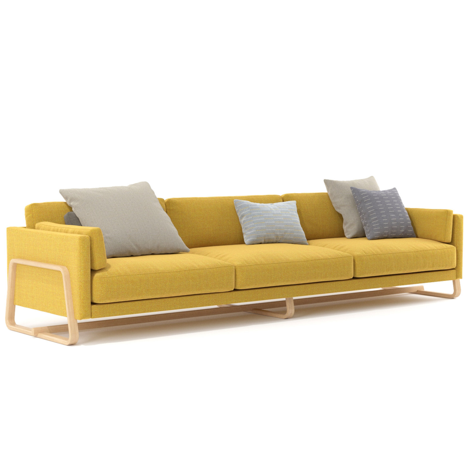NEW DESIGN GROUP THEO MODULAR SOFA - KE-ZU FURNITURE AUSTRALIA
