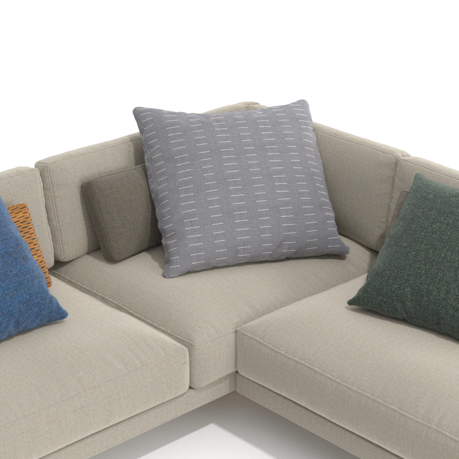 NEW DESIGN GROUP THEO MODULAR SOFA - KE-ZU FURNITURE AUSTRALIA