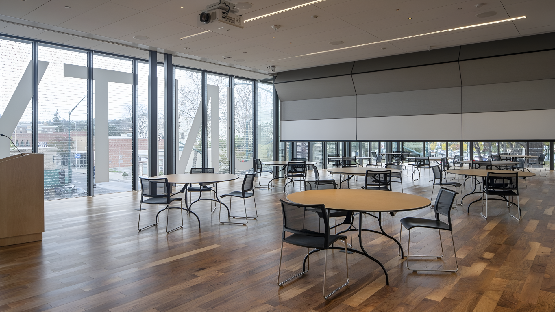 HAYWARD LIBRARY & COMMUNITY LEARNING CENTER - KE-ZU FURNITURE AUSTRALIA