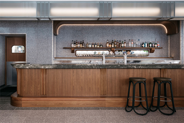 Projects we love: Hotel Rose Bay by Richards Stanisich - KE-ZU Blog
